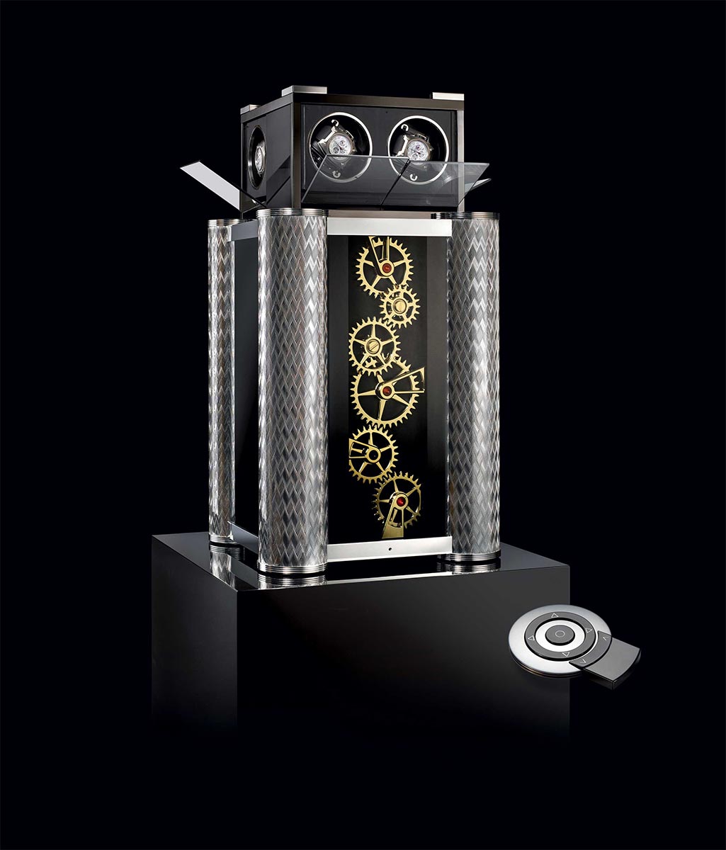 Roman Mayer | Montreux | Home