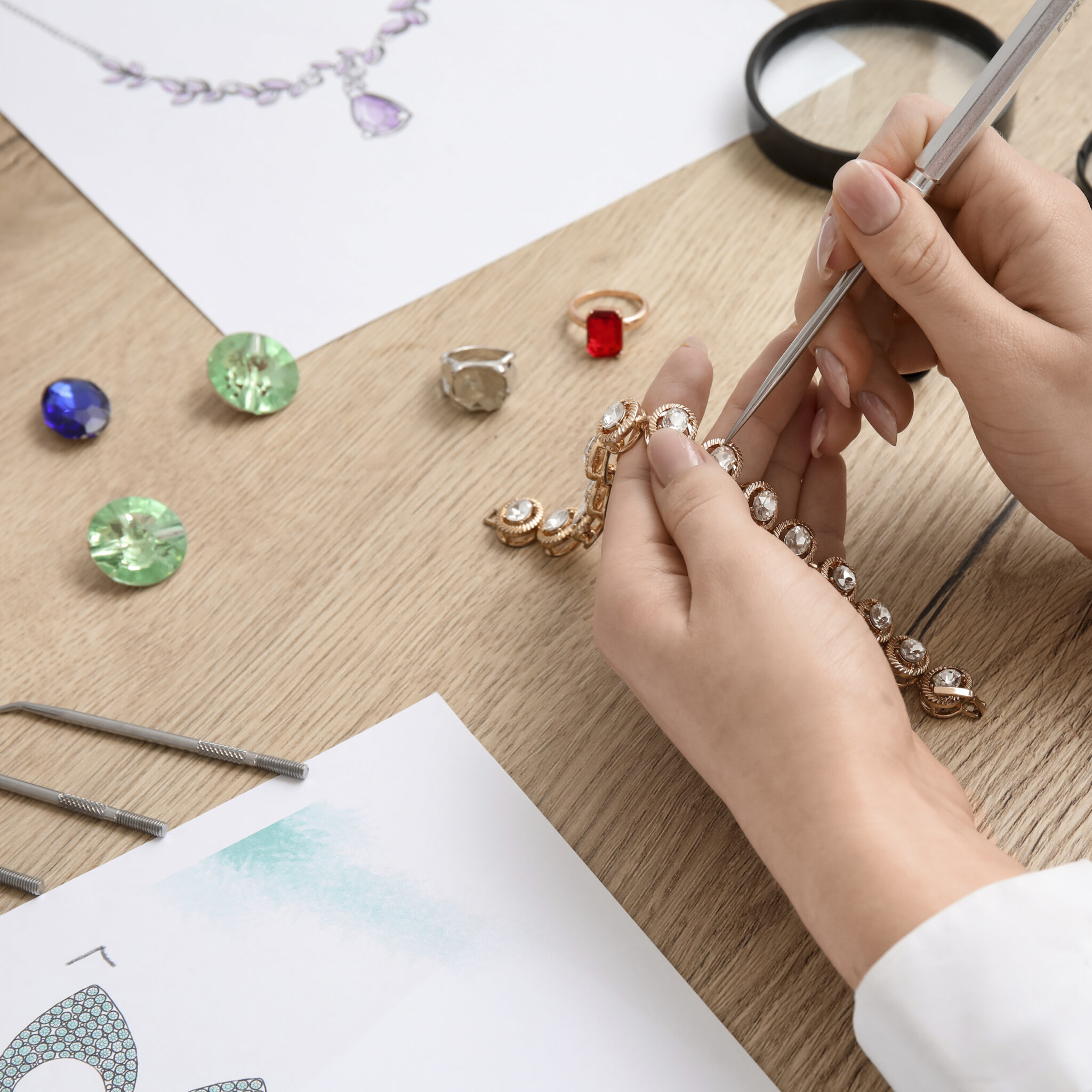 Roman Mayer | Montreux | Services